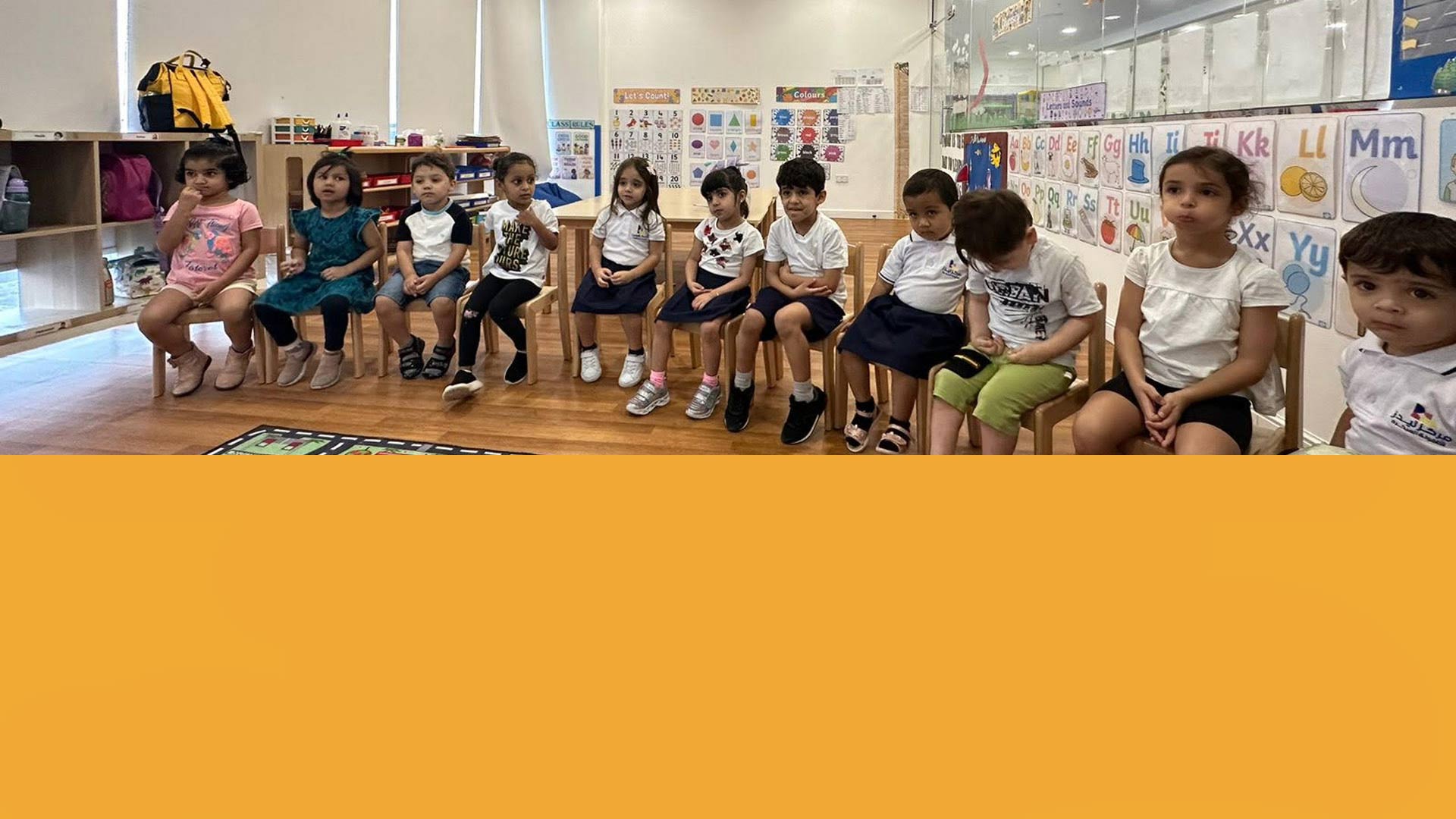 Best Early Child Learning & Development Centre in Dubai | Leads Early ...